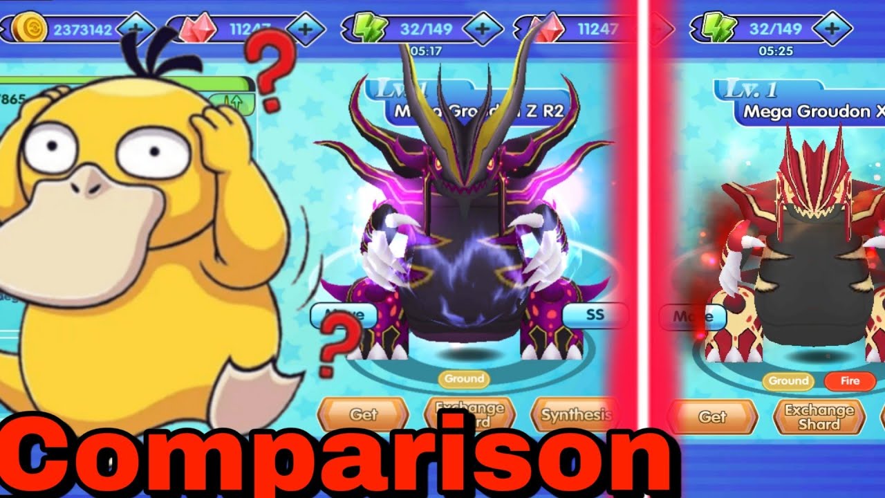 COMPARING WHO IS BETTER // PART 1 // TOP COMMON POKEMONS // WHO IS ...