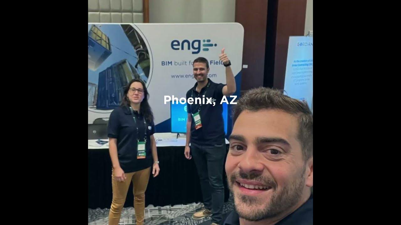 ENG at Advancing Preconstruction 2023 - YouTube