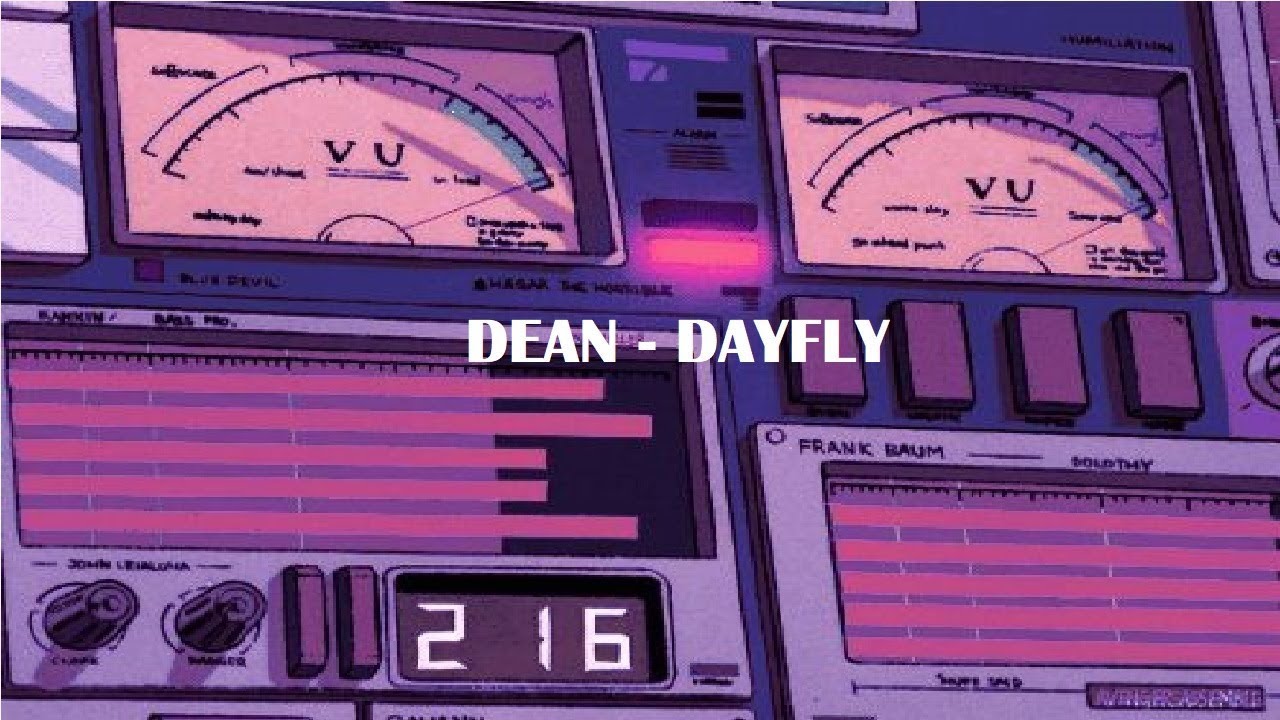 DEAN - 하루살이 ft. Sulli, Rad Museum - dayfly but its playing on a old ...