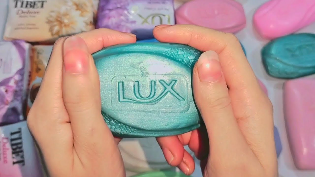 Soap ASMR HAUL | Satisfying Soap Video | Soap Opening ASMR. - YouTube