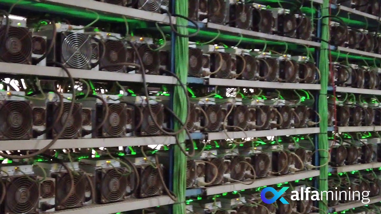 Minería bitcoin - YouTube