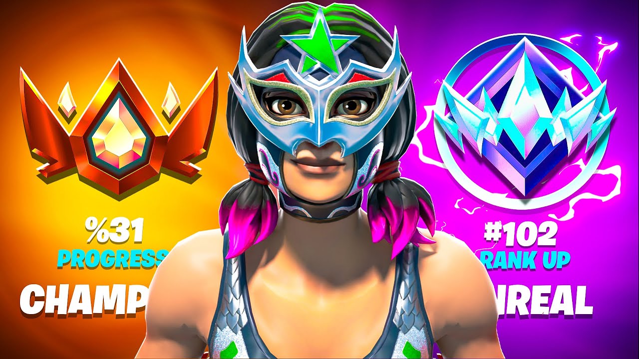 KATOO hilft ROBNIC zu UNREAL in Ranked Fortnite! 👑 - YouTube