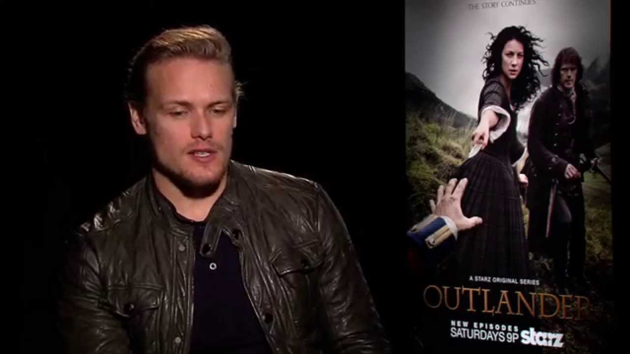 Outlander Interview: Sam Heughan On Jamie's Troubled Past and His ...
