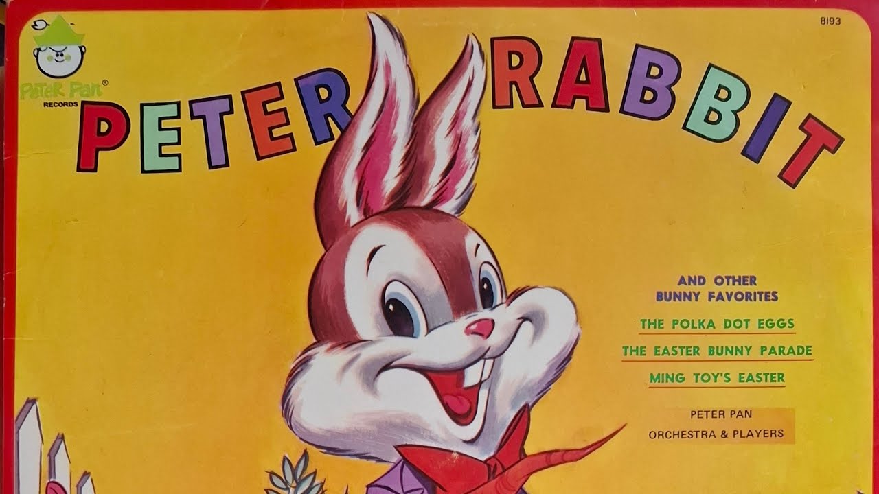 stereo Easter Story 3 Ming Toy's Easter - YouTube