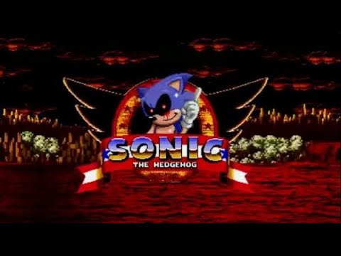 I AM GOD!!! Sonic.exe (Halloween Special Gameplay) #sonicexe - YouTube