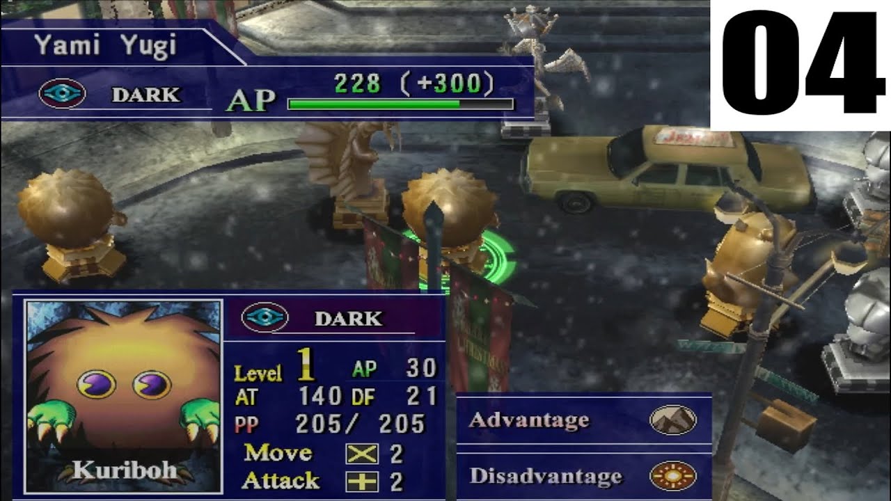 Yu-Gi-Oh! Capsule Monsters Coliseum Let's Play Part 4 (No Commentary ...