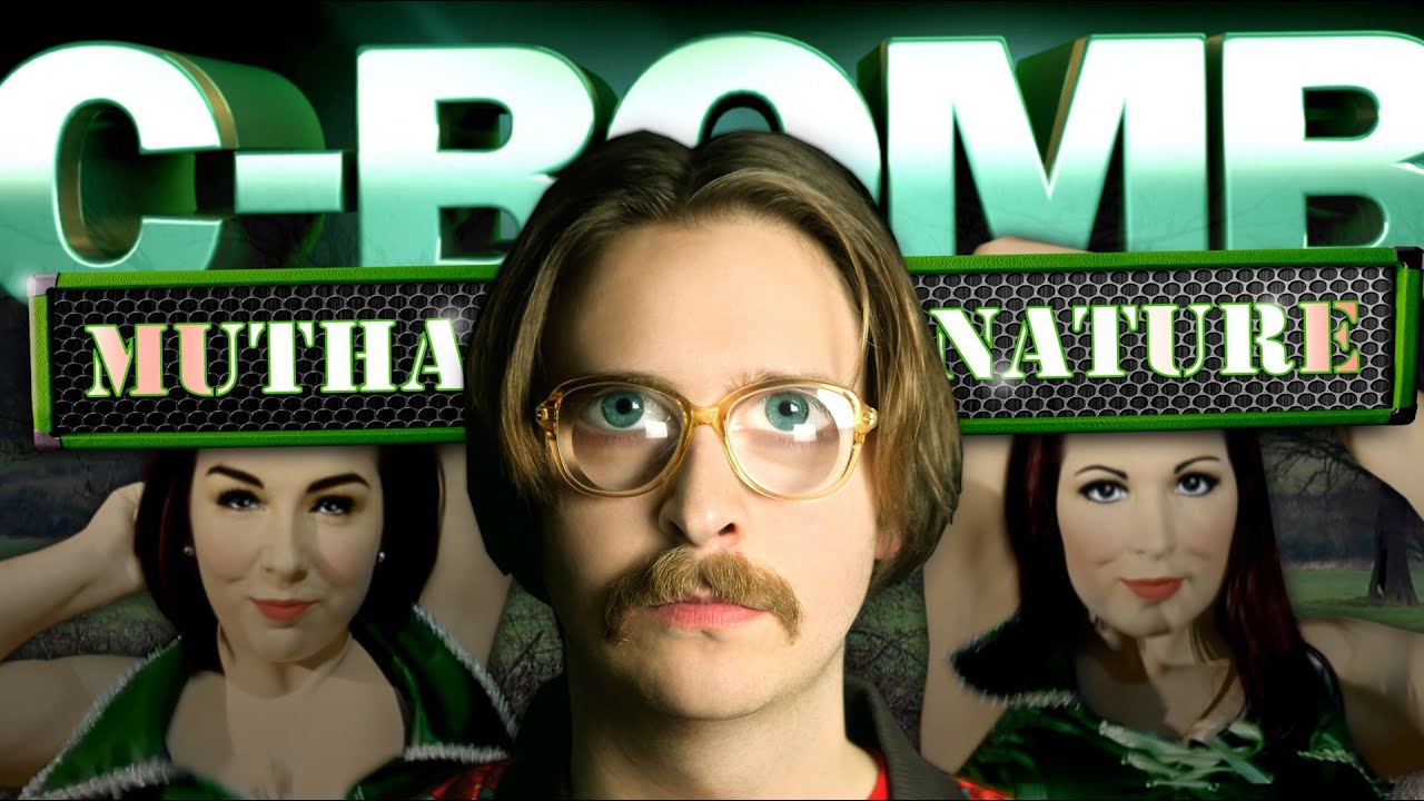 C-BOMB - 'Mutha Nature' - YouTube