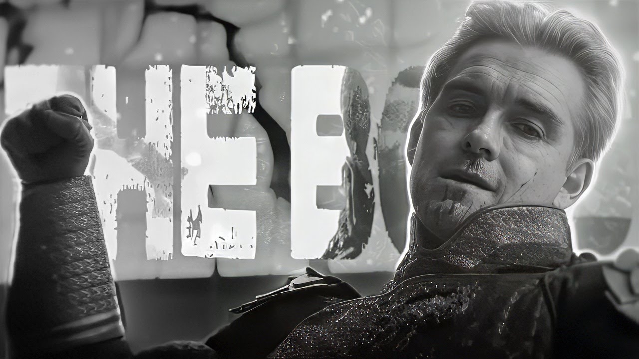 THE BOYS SEASON 5 TRAILER EDIT | HOMELANDER AURA - 4K - YouTube
