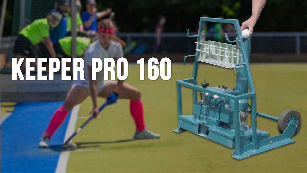 Keeper Pro 160 - YouTube