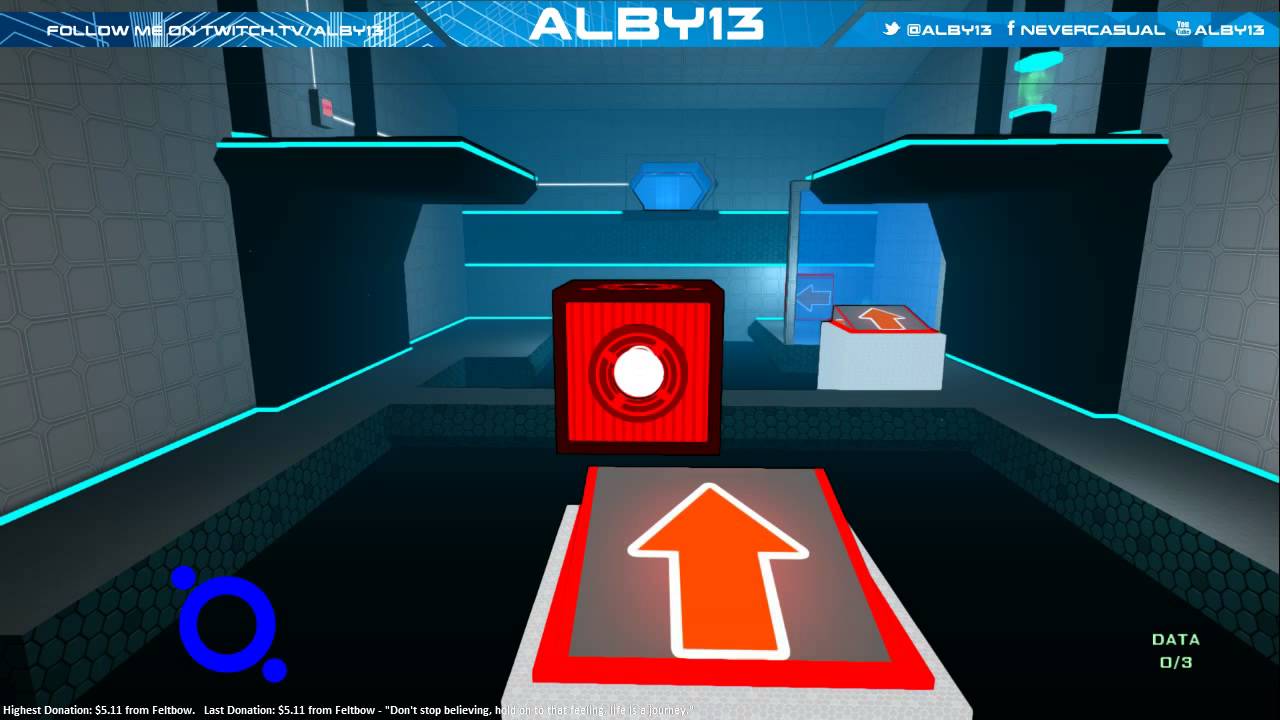 Polarity, The Puzzle Game - YouTube