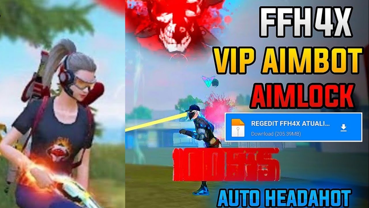 Garena free fire aimbot config | (Auto Headshot) | Garena free fire ...