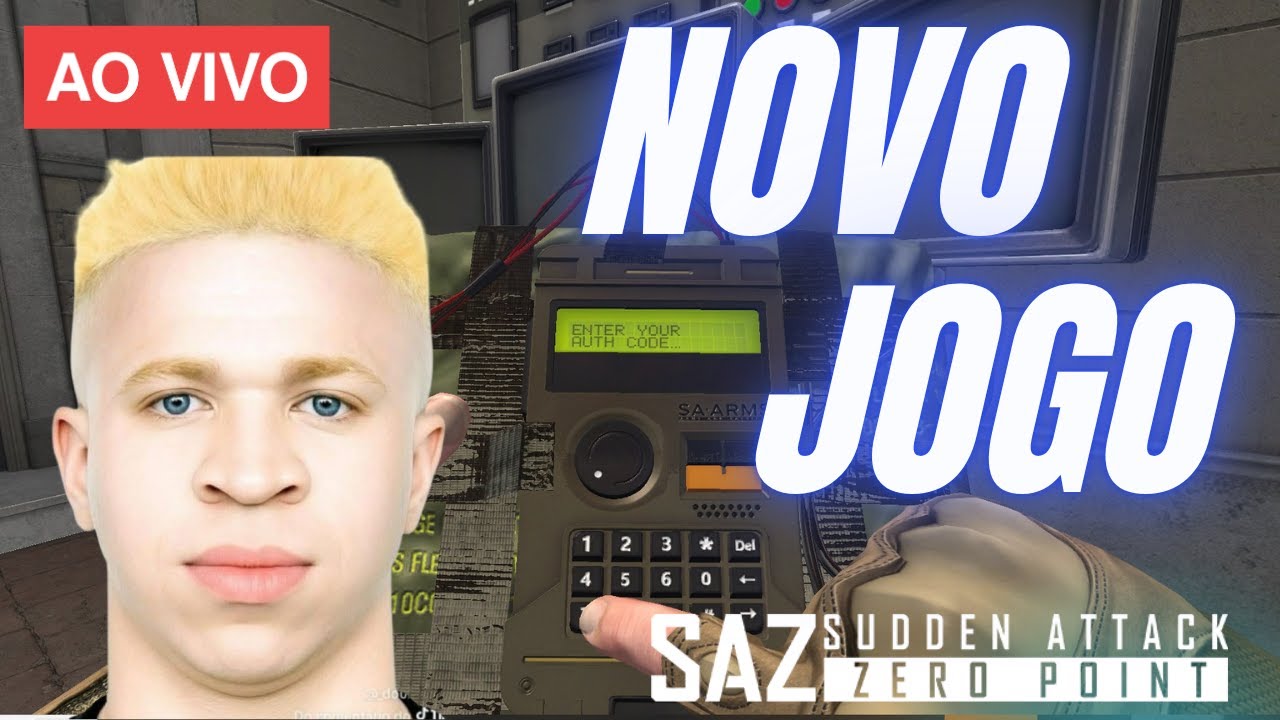 NOVO SUDDEN ATTACK - YouTube