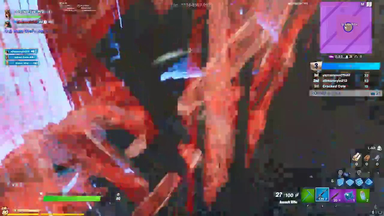 cracked clan tryouts live - YouTube