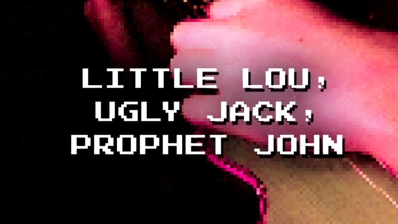 PLAYER 2 - Little Lou, Ugly Jack, Prophet John (Belle and Sebastian ...