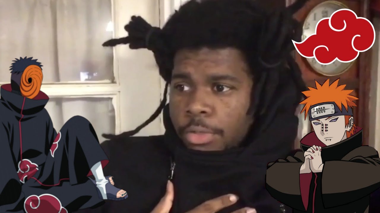 The Akatsuki Meeting - YouTube