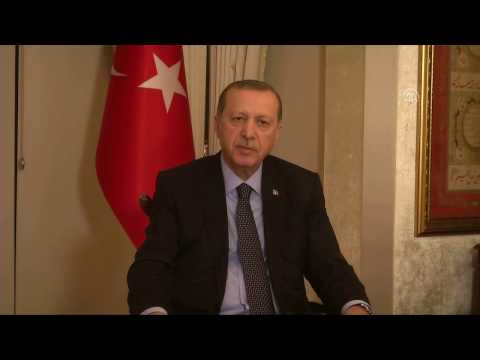 Cumhurbaşkanı Erdoğan: Türkiye Rusya ilişkilerini bozmaya yönelik provokasyondur