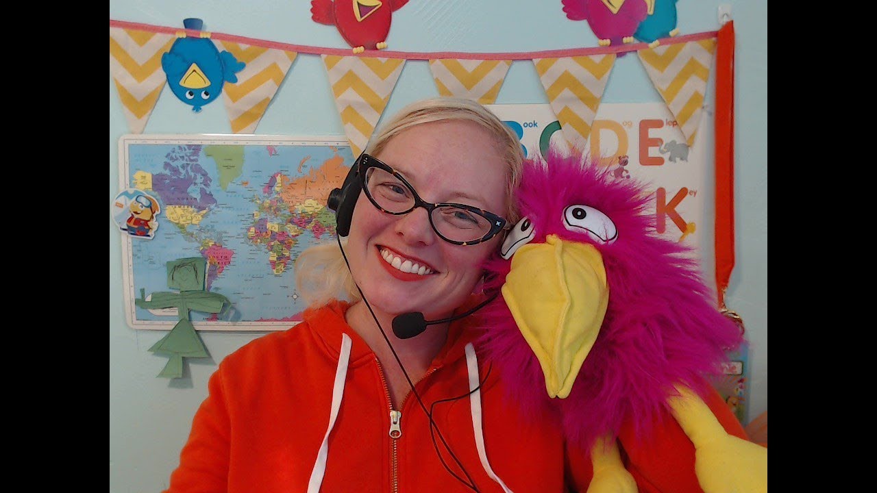 VIPKID SONGS: "How is the Weather?" (T1-U1-LC1-L3) - YouTube