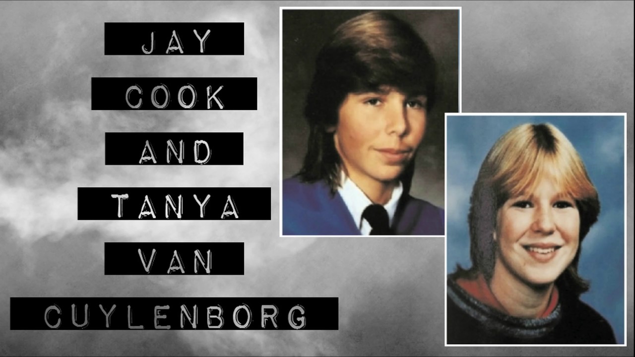 JAY COOK AND TANYA VAN CUYLENBORG │ INTO THE COLD - YouTube