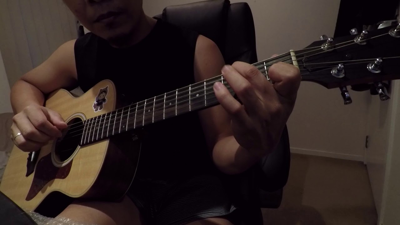 Perfectly Perfect - Acoustic Guitar Cover (Finger Style) - YouTube