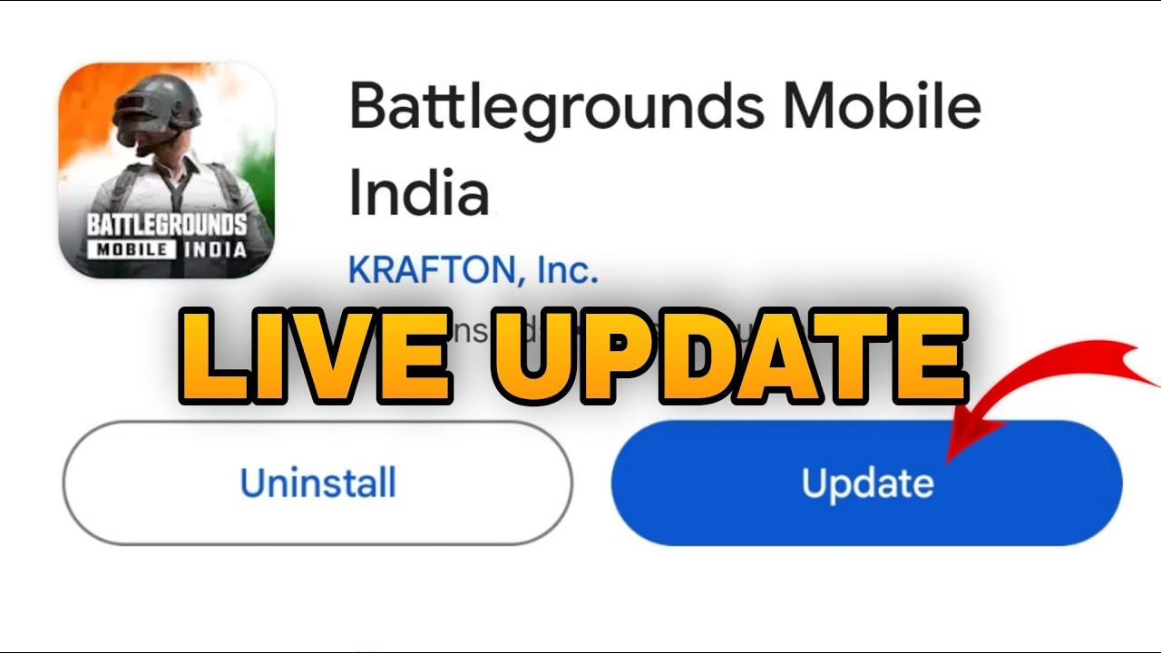 🔥Finally Bgmi 3.2 update is Here | Bgmi 3.2 Update - YouTube