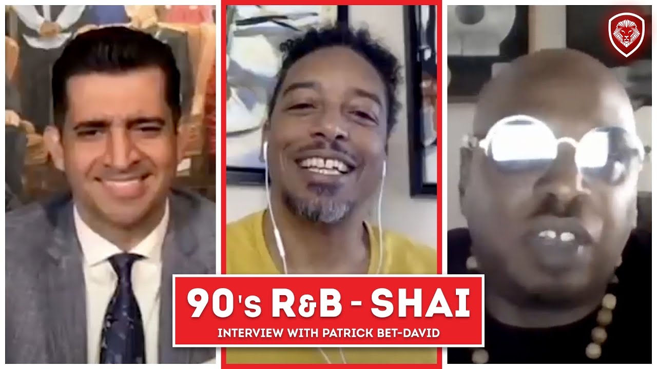 Shai - “If I Ever Fall in Love" Where are they now? - YouTube