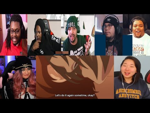 REDO OF HEALER EPISODE 1 REACTION MASHUP!!
