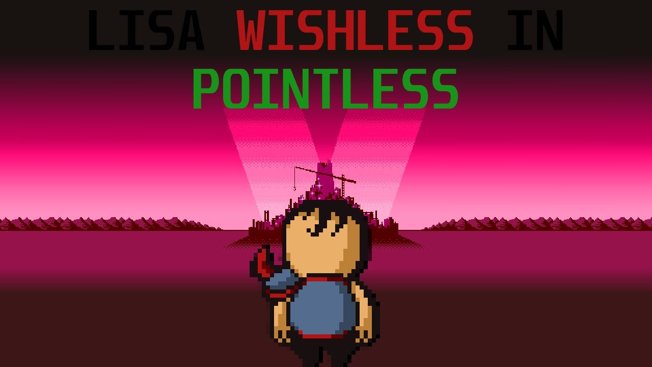 LISA Wishless In Pointless - Part Three (Final) - YouTube