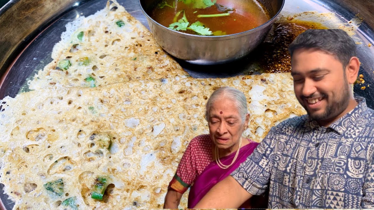 GODHUMA DOSA | #5MinsFatafat | 5 Mins Recipes | Easy Home Made Tiffin ...