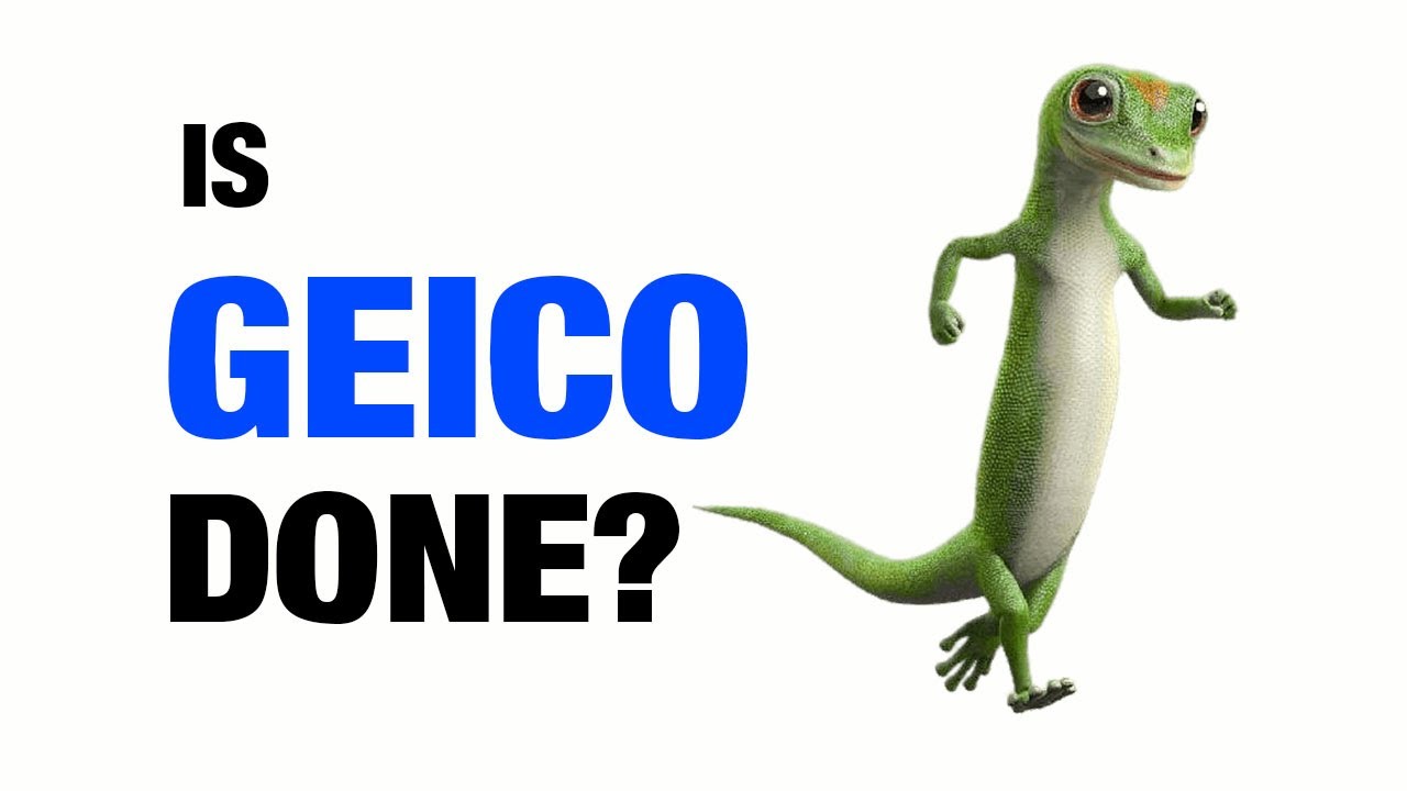 Is Geico In Financial Trouble? No More Over The Phone Sales For Auto ...