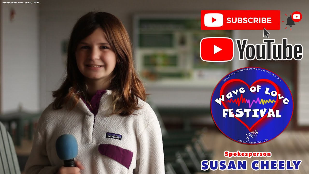Susan Cheely Talks about Subscribing to Our YouTube Pages - YouTube