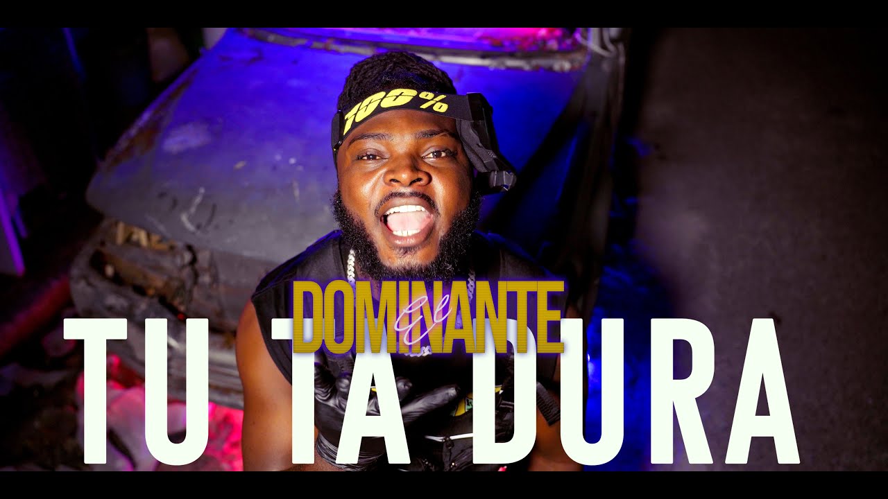 El Dominante - TU TA DURA (Video Oficial) - YouTube