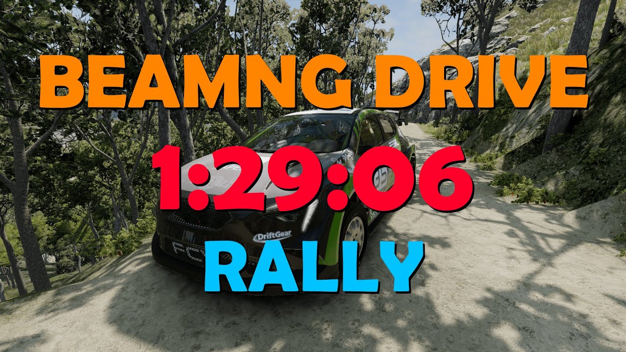 BeamNG rally // 1:29:06 - YouTube