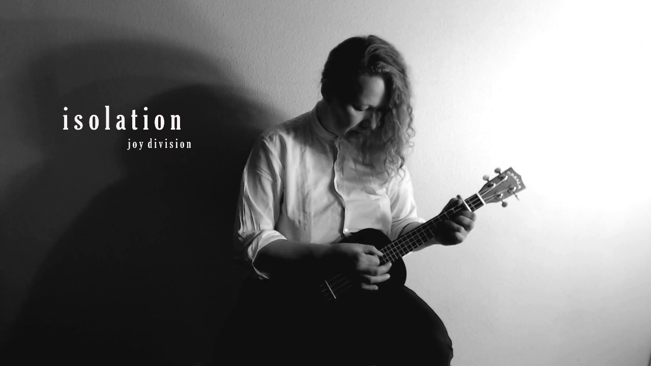 CRISIS MUSIC #6 ~ Isolation ~ Joy Division cover ~ vocals and tenor ...