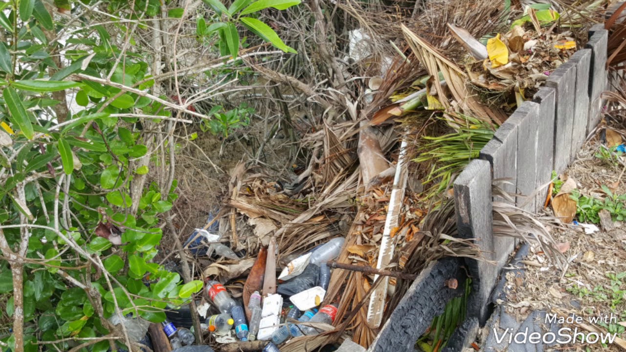 🇸🇷Suriname:vervuiling van de mooie natuur🇸🇷 - YouTube