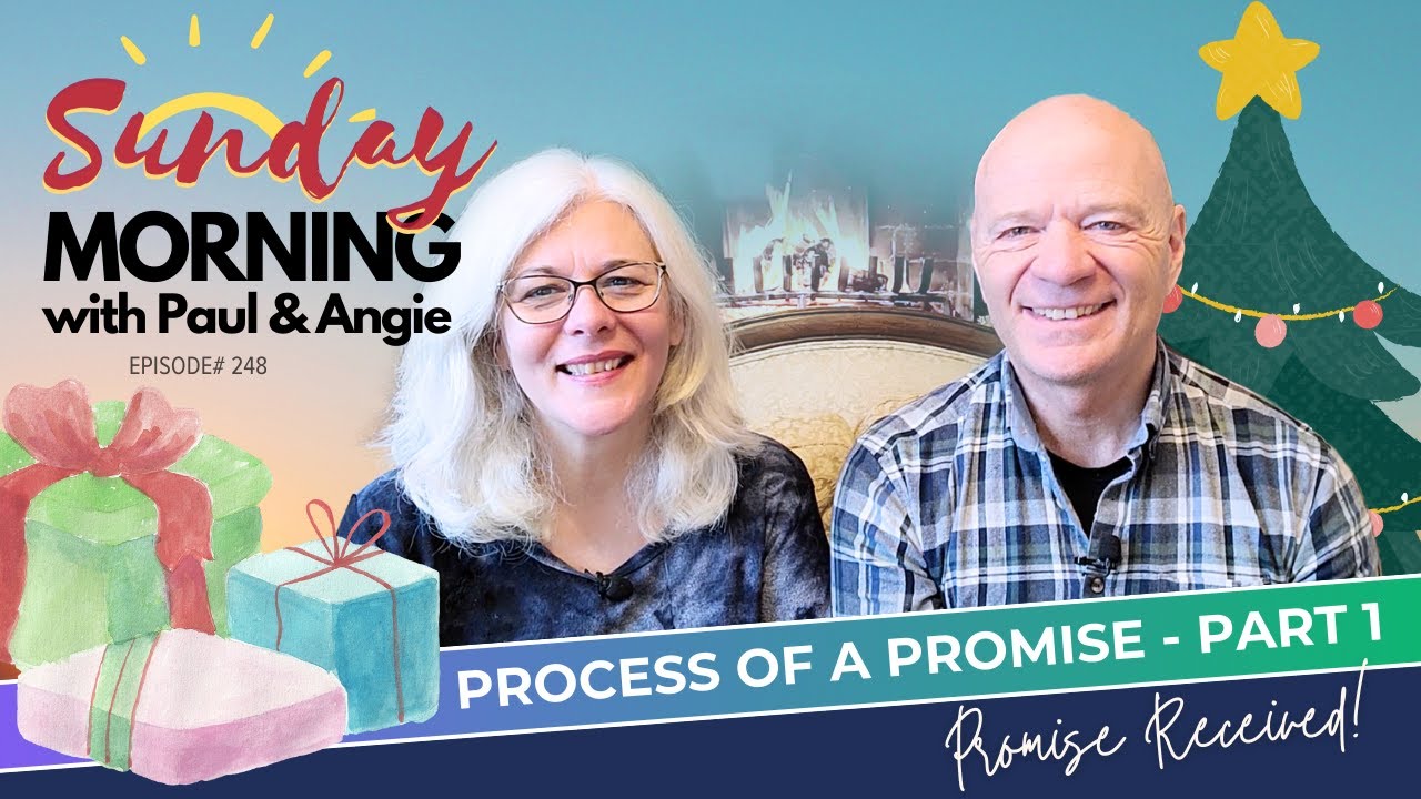 Process of a Promise - Part 1; Promise Received (SUNDAY MORNING with ...