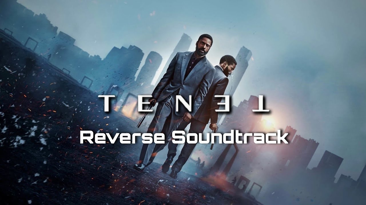 Tenet Reverse Soundtrack - YouTube