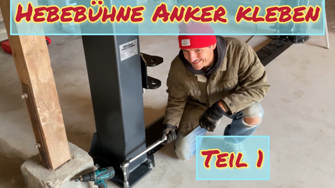 Buhne Selber Bauen