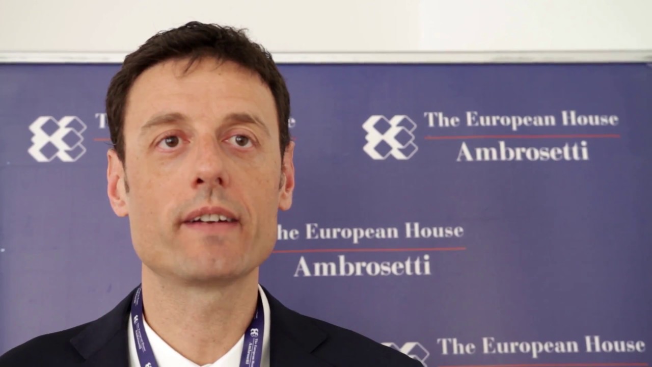 Mario Martinelli, Chief Information Officer, Sisal - Cashless Society ...