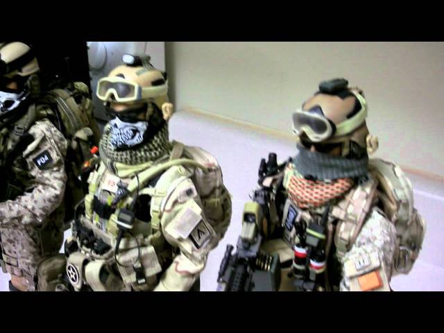 Navy Seal Skull Mask