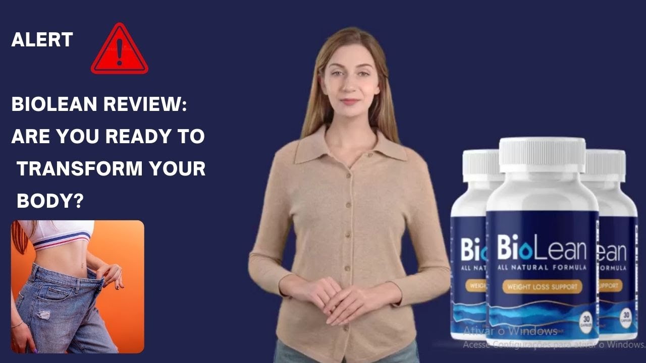 BioLean - BioLean Review - BioLean 2 - Are You Ready to Transform Your ...