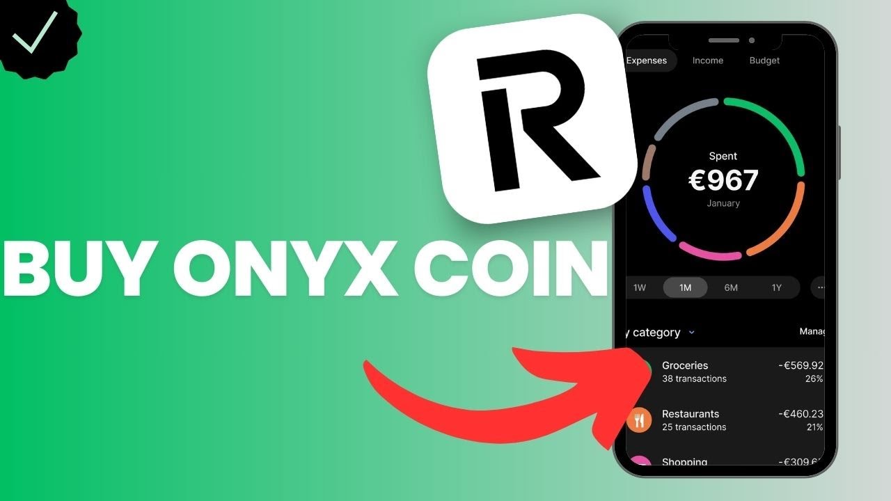How to buy Onyx Coin in Revolut? - YouTube