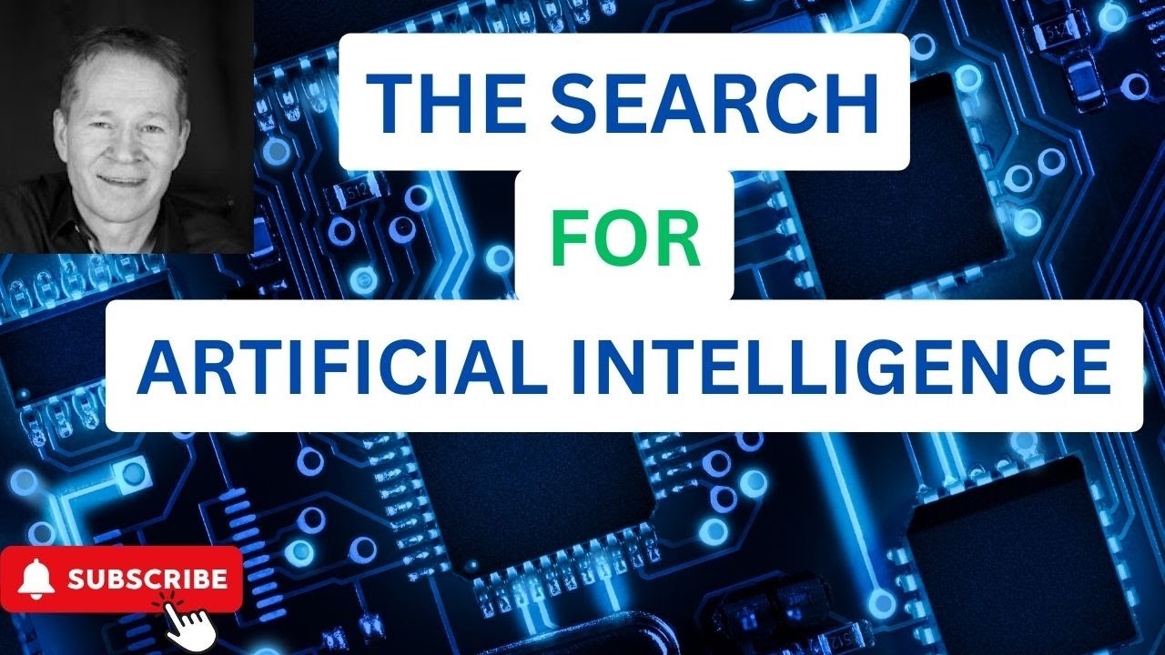 Charting the course to a New Intelligence. - YouTube