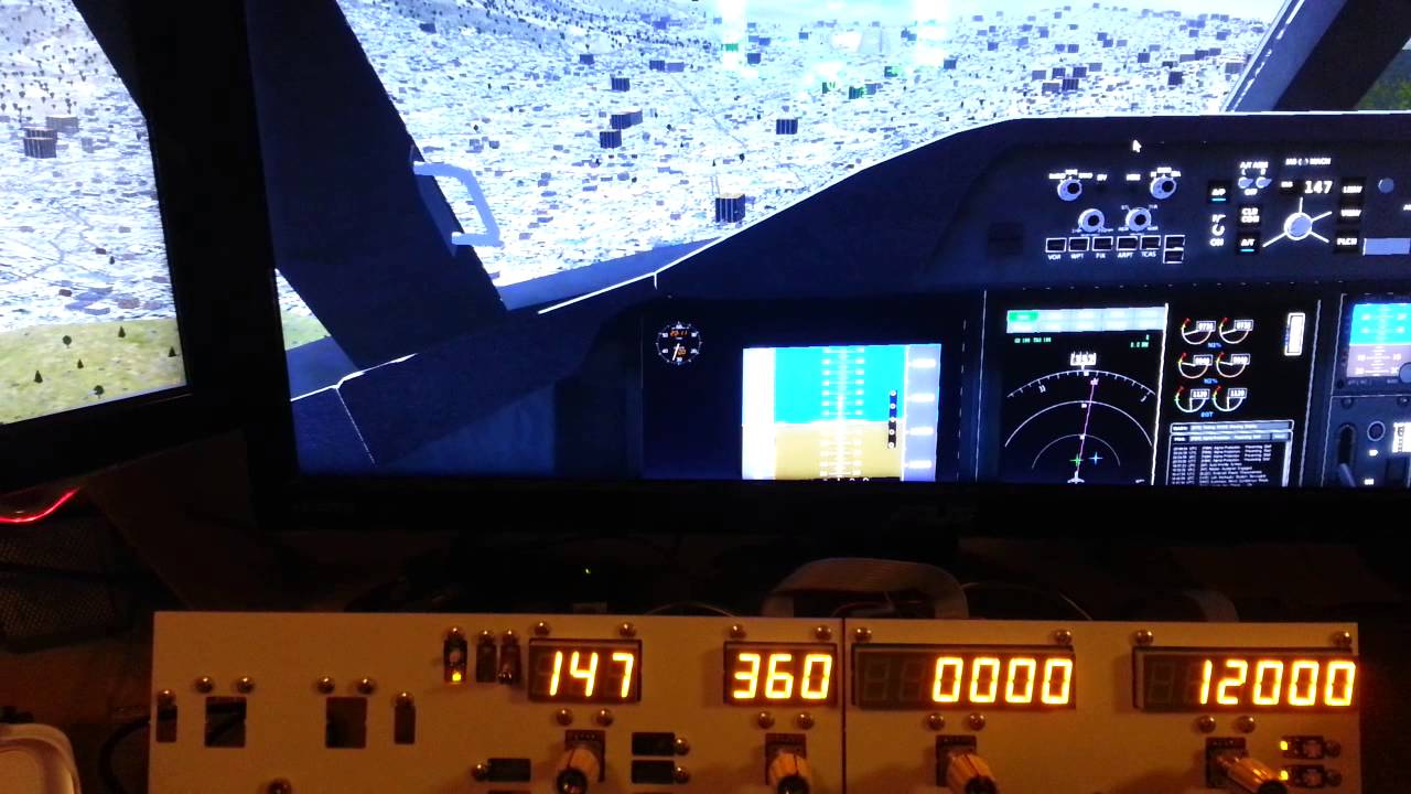 Testing the Flightberry prototype - YouTube