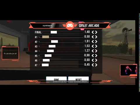 Omlet Arcade Car Parking yayınında beni izle!