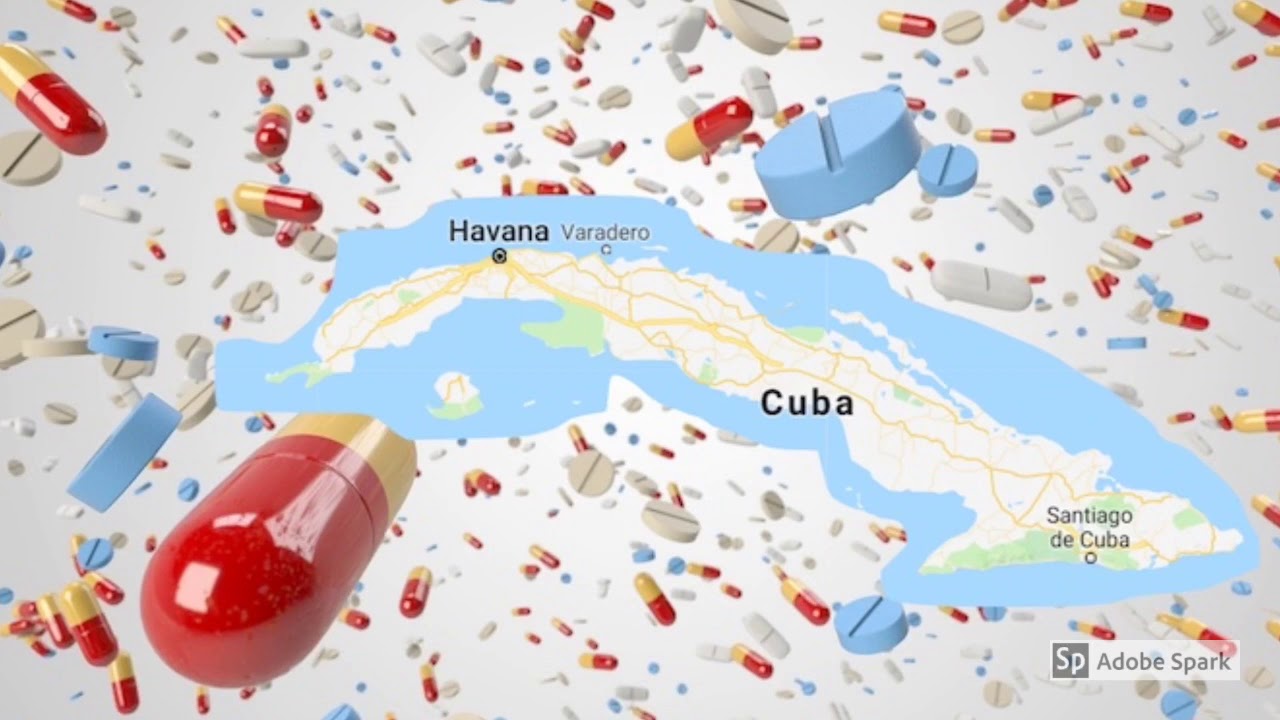 El Sistema de Salud En Cuba - YouTube