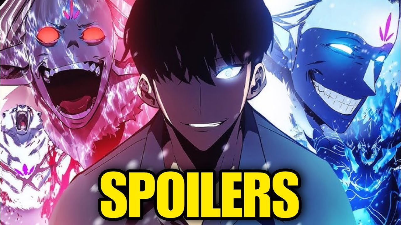 solo leveling season 2 episode 2 | solo anime - YouTube