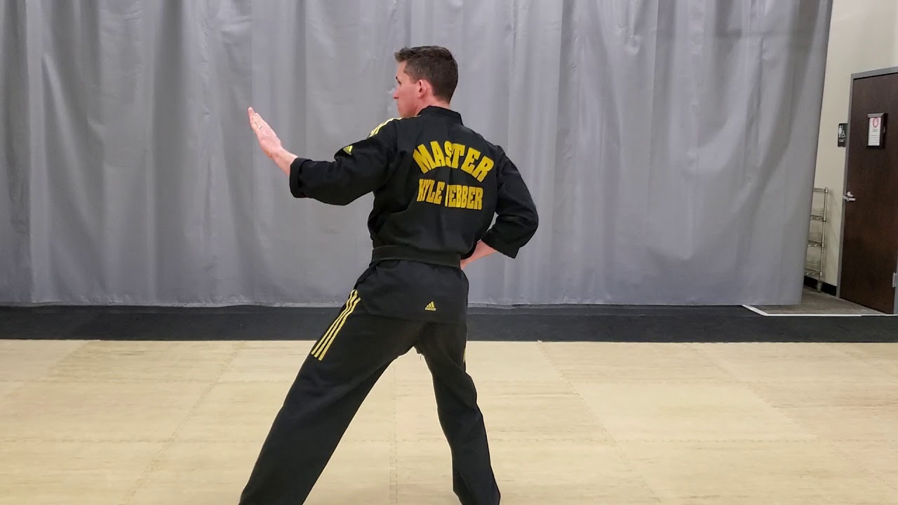 Taegeuk Sam Jang - YouTube