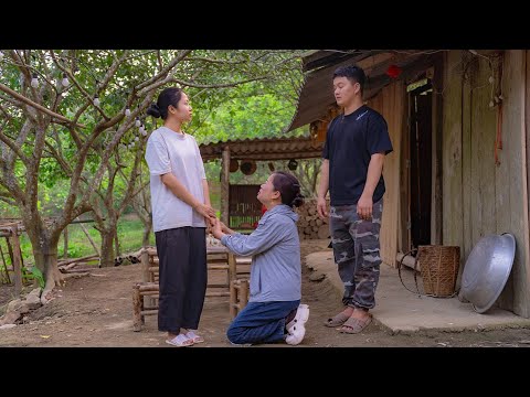 The cruel mother unexpectedly comes looking for Huyen - Will Huyen leave John?