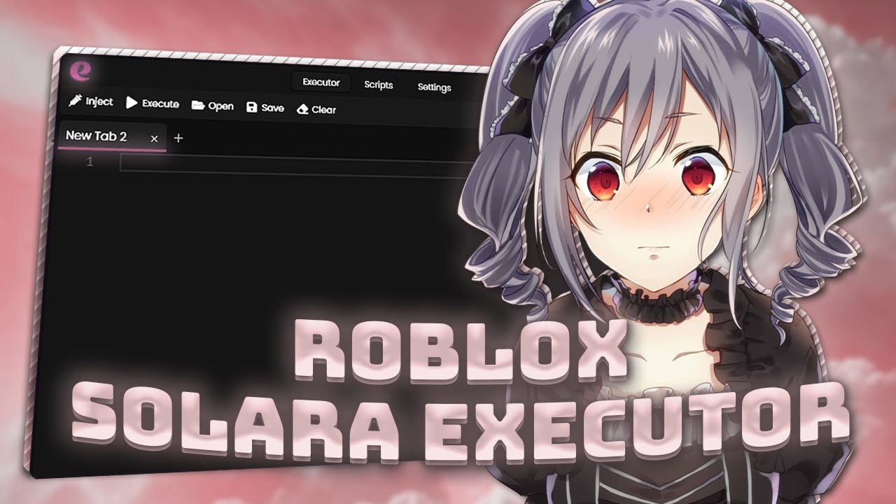 ROBLOX SOLARA EXECUTOR | ROBLOX FREE EXECUTOR | ROBLOX EXECUTOR PC ...
