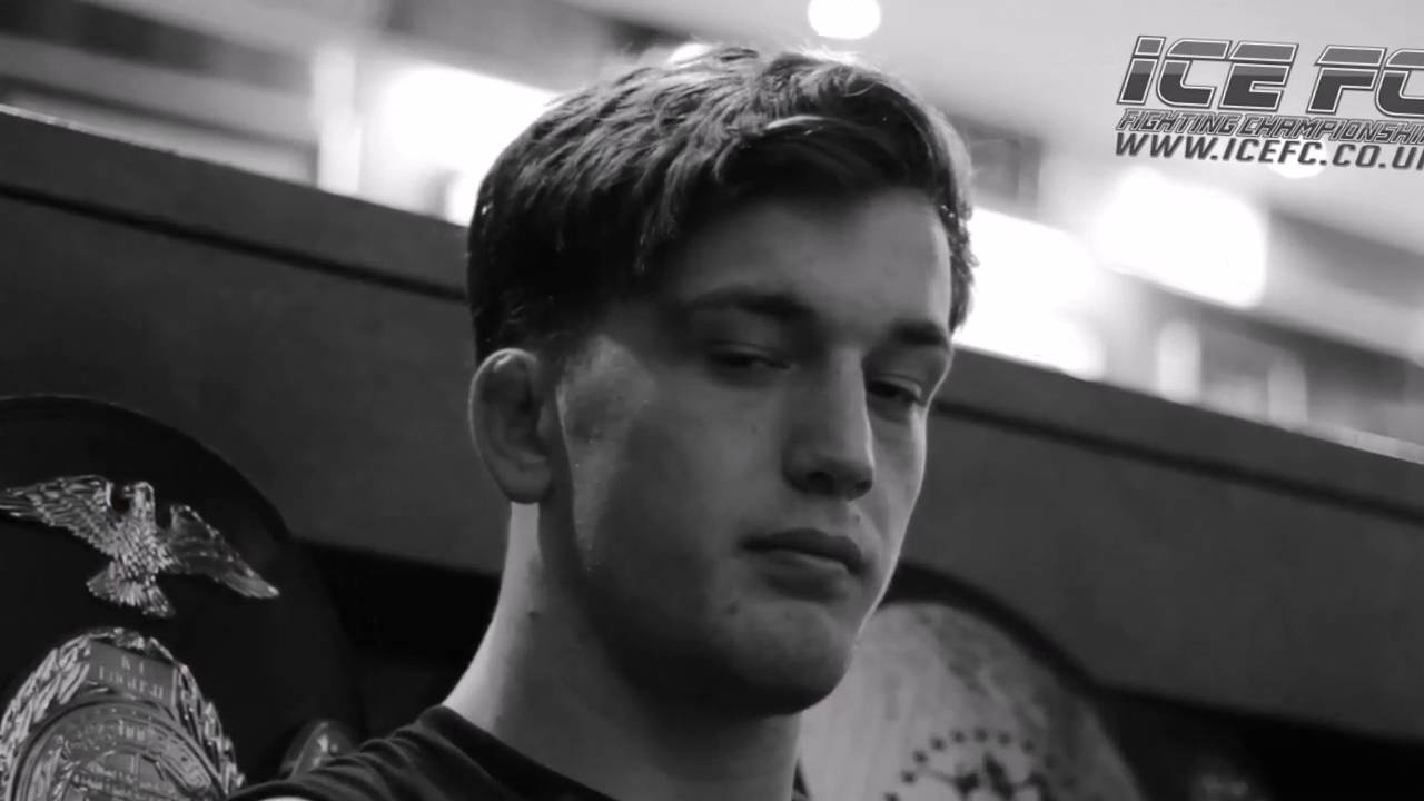 Justin Burlinson - MMA Highlight - YouTube
